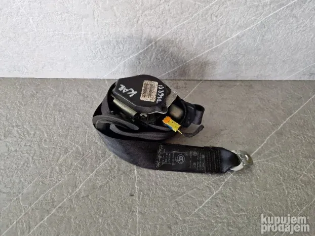 VW Golf 5 prednji levi pojas 1K4857705AD - KupujemProdajem