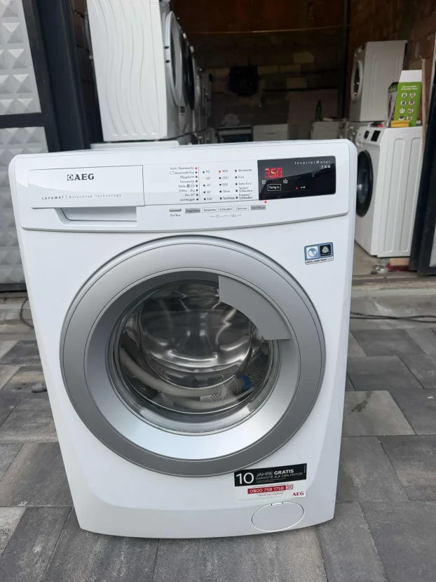 AEG 7kg / Inverter motor 1400 obrtaja - KupujemProdajem