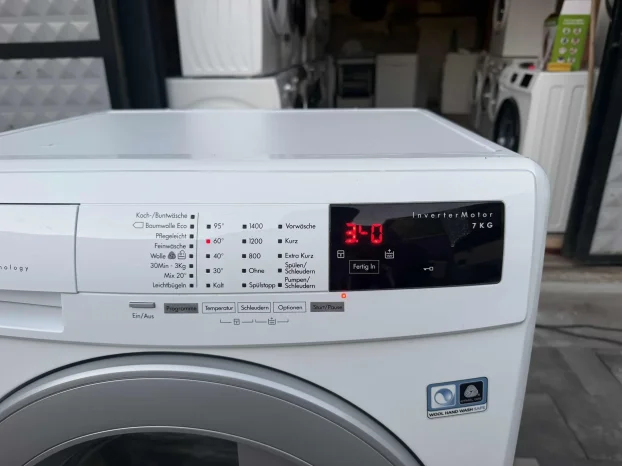 AEG 7kg / Inverter motor 1400 obrtaja - KupujemProdajem