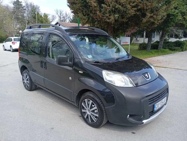 Peugeot Bipper Tepee - KupujemProdajem