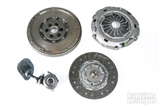 Zamajac SET BRAVO 1.9 MJT LUK - KupujemProdajem