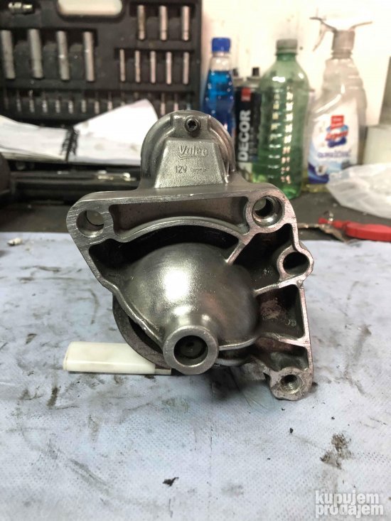 Anlaser Renault Master 2.5 dci - KupujemProdajem