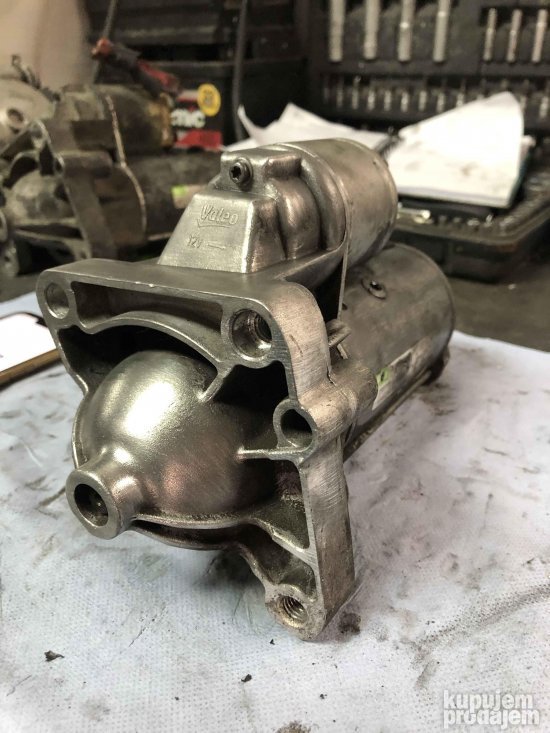 Anlaser Renault Master 2.5 dci - KupujemProdajem