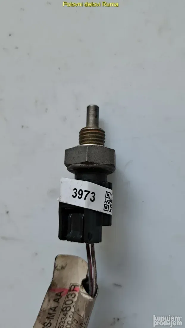 Senzor temperature Twingo 2 07-14 22630007r #3973aom19 - KupujemProdajem