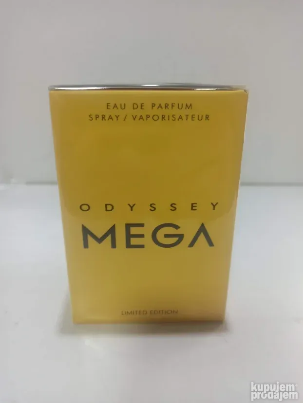 Armaf Odyssey Mega Man(YSL Y edp) edp 100ml - KupujemProdajem