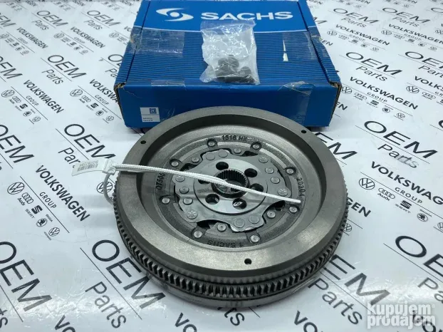 Plivajuci Zamajac 1.6/1.9/2.0TDI DSG VW Audi Skoda Seat - KupujemProdajem