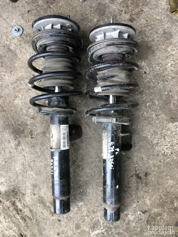 BMW e90 e91 e92 e93 xi xd 4x4 amortizeri prednji zadnji - KupujemProdajem