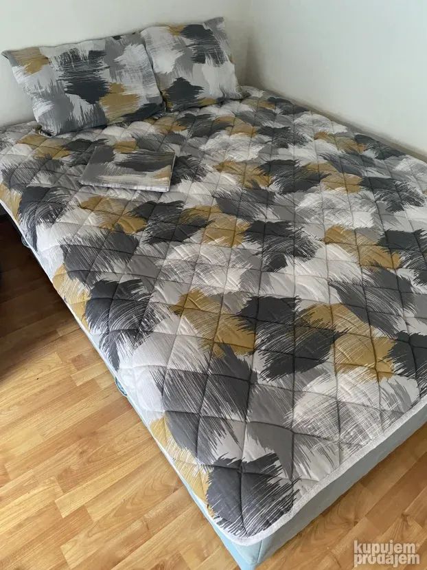 Step deke - prekrivaci sa posteljinom Step deka 200x210 - KupujemProdajem