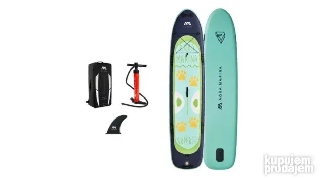 Aqua Marina Super Trip 381cm SUP daska - KupujemProdajem