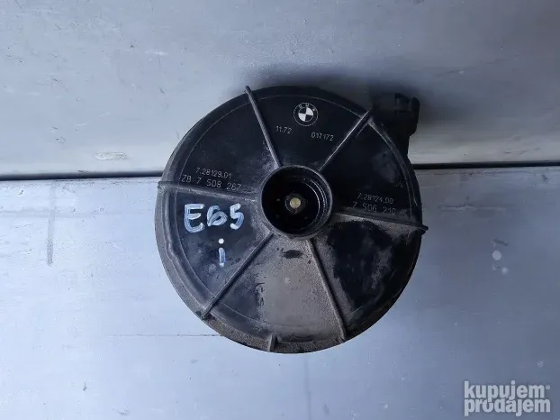 Step motor bmw 7 e65 e66 n62 - KupujemProdajem