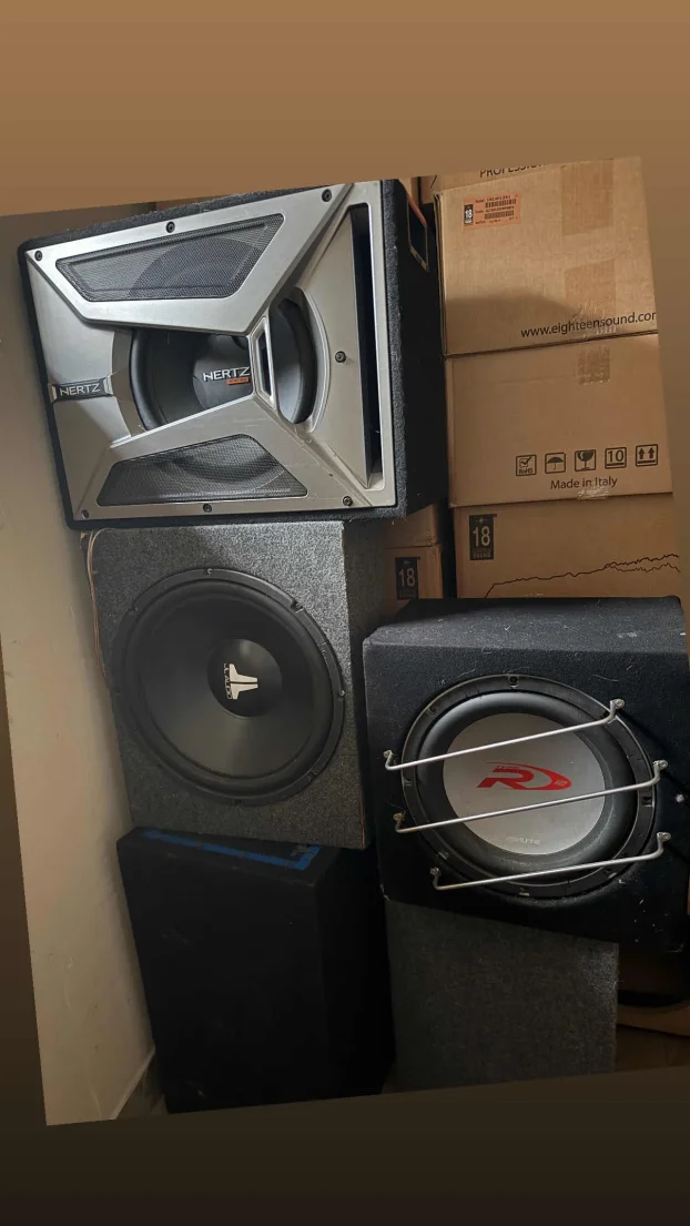 Alpine i Hertz - KupujemProdajem