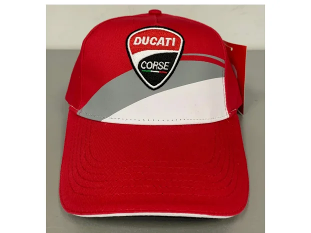 Muski kacket Ducati kod 18 crveni - KupujemProdajem