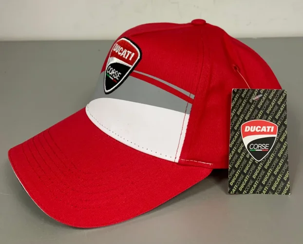 Muski kacket Ducati kod 18 crveni - KupujemProdajem