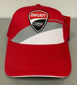 Muski kacket Ducati kod 18 crveni - KupujemProdajem