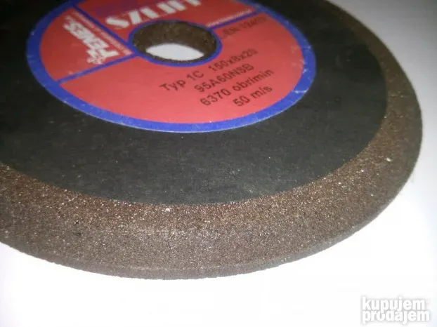 Tocilo, tocila za oštrenje tračnih testera - KupujemProdajem