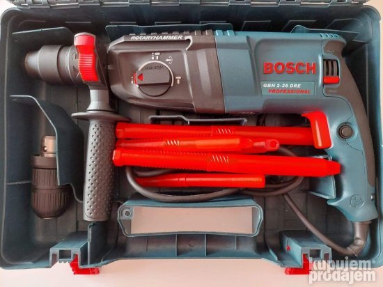 Busilica hilti bosh - KupujemProdajem