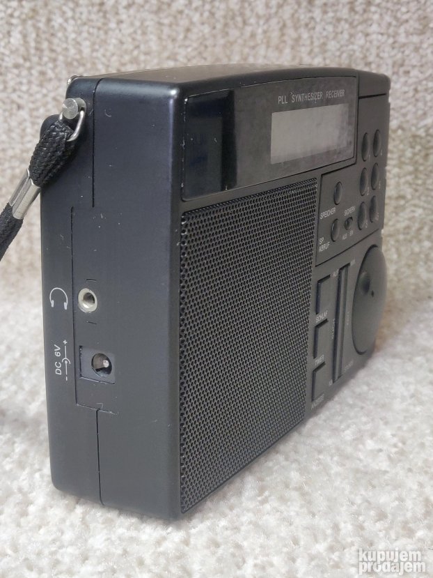 PLL synthesizer receiver V630 - KupujemProdajem