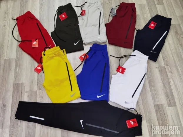 NIKE Donji Deo Trenerke TOP kvalitet LIKRA - KupujemProdajem