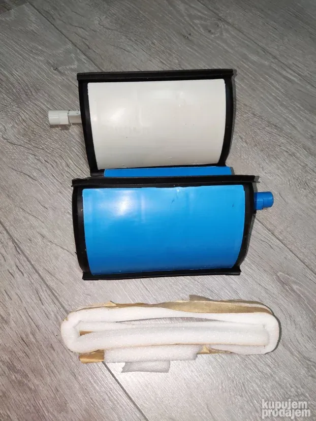 Klapne klime za Peugeot 407 Citroen C5 pezo hladjenje grejan ...