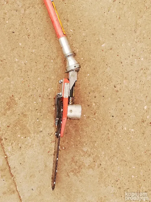 Testera Husqvarna PS 50 teleskop - KupujemProdajem