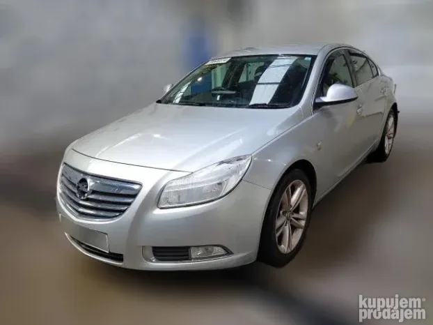 Glavcina Opel Insignia > 09-13 13219081 - KupujemProdajem