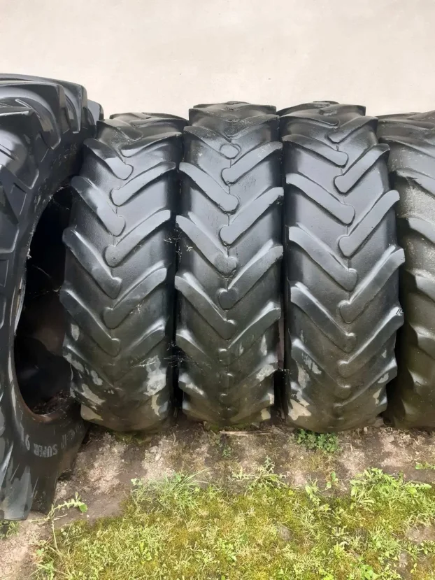 Polovne gume i felne za sve vrste traktora - KupujemProdajem