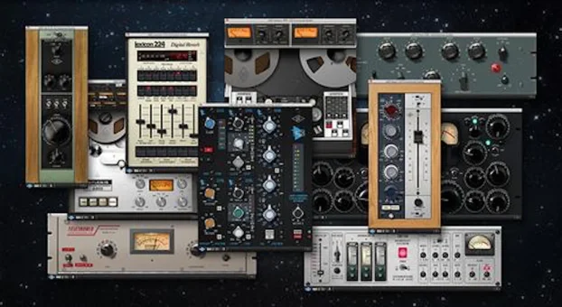 Universal Audio UAD-2 plugins - KupujemProdajem