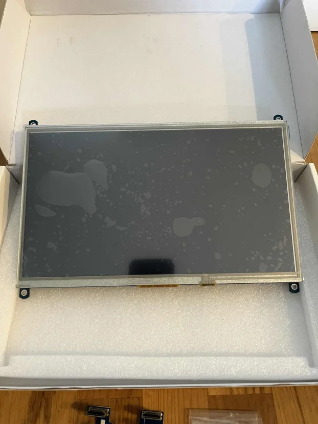 Waveshare 10" Display, HDMI, 1024x600 - NOVO - KupujemProdajem