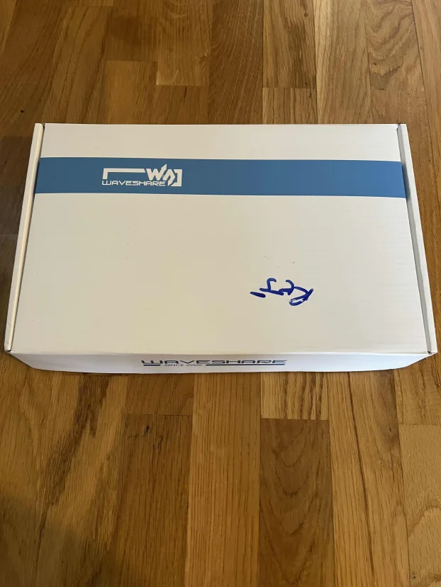 Waveshare 10" Display, HDMI, 1024x600 - NOVO - KupujemProdajem