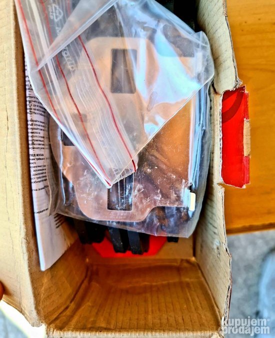 Nove pakne za kia sportage ili hyundai dzip - KupujemProdajem