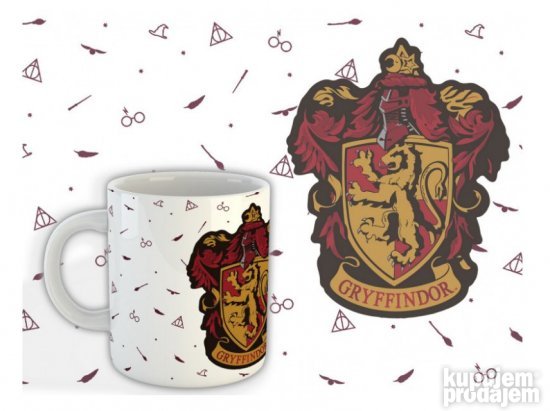 Keramicka Solja Harry Potter Vise Modela - KupujemProdajem