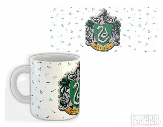 Keramicka Solja Harry Potter Vise Modela - KupujemProdajem