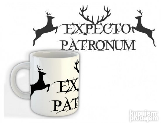 Keramicka Solja Harry Potter Vise Modela - KupujemProdajem