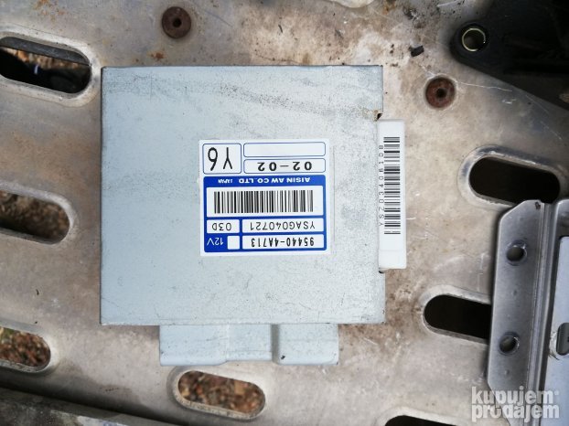kia sorento modul-kompijuter automatskog menjaca - KupujemProdajem