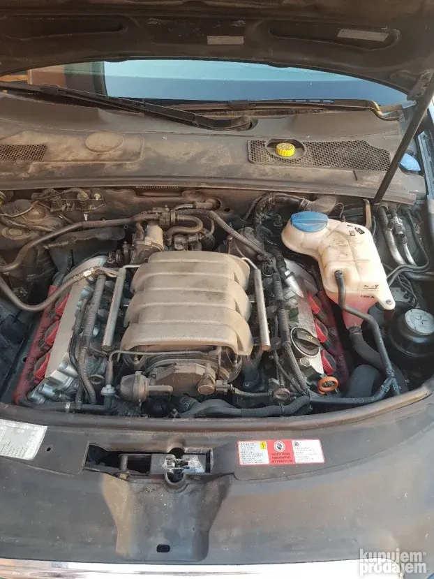Audi a6 c6 motor 2.4 - KupujemProdajem