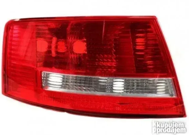 Audi a6 04/08 stop lampa led - KupujemProdajem