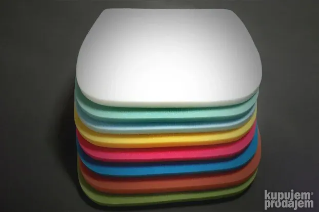 Sundjer sedalice 40x40x2 - KupujemProdajem