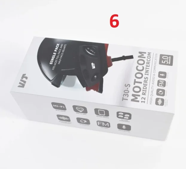 Intercom Komunikacija Komunikator Razni Modeli 1.2km domet ...