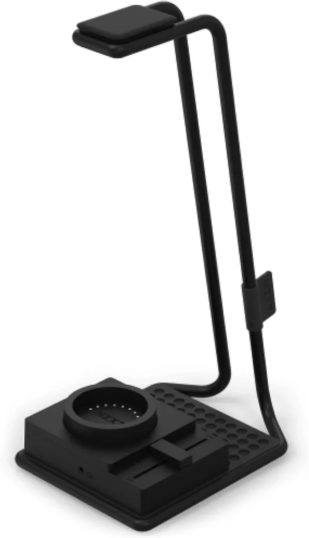 NZXT Relay SwitchMix PC Gaming Headset Stand & Audio Mixer ...