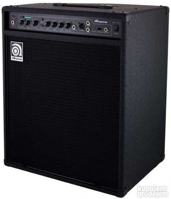 Ampeg BA-115 V2 Bass Pojačalo - KupujemProdajem