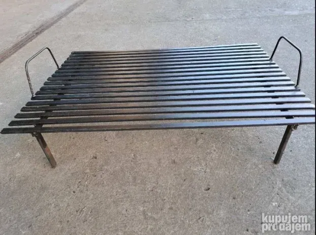 Roštilj rešetka 60x40 - KupujemProdajem