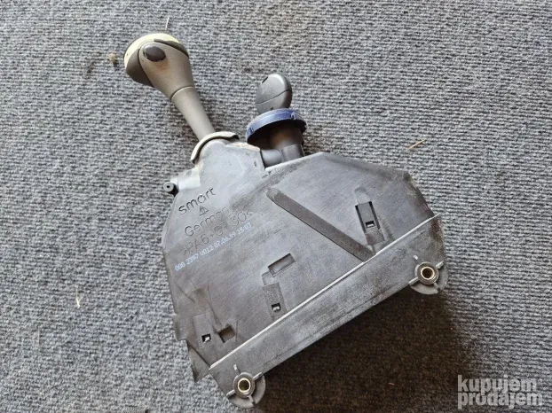 Birac brzina Smart Fortwo 450 - KupujemProdajem