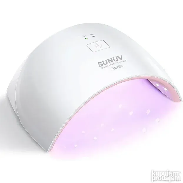 UV Led lampa za nokte sun 9c 24w - KupujemProdajem