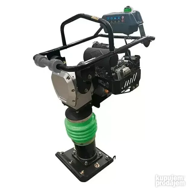 Iskra ERO vibro Žaba (nabijač) IE-VN10K, 4.8kW - NOVO - KupujemProdajem