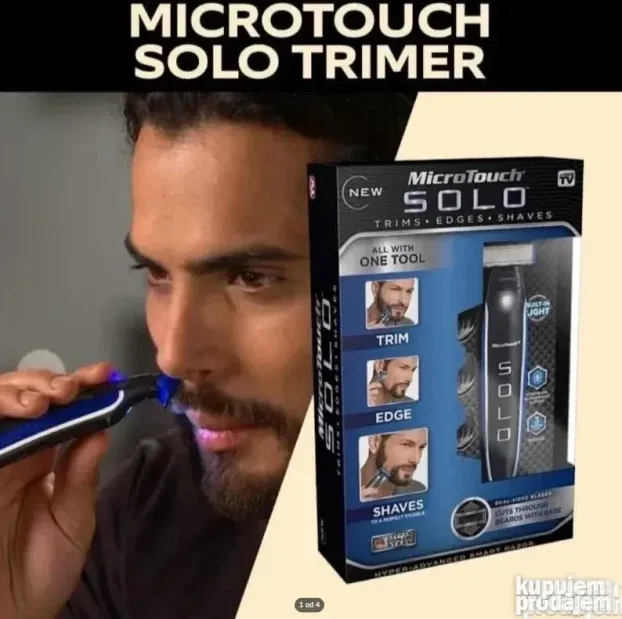 Trimer za muskarce microtouch - KupujemProdajem