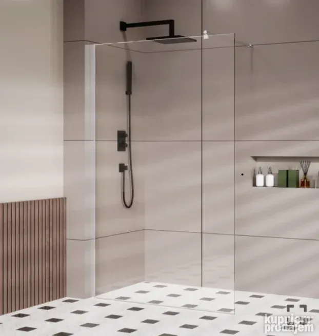 Tuš stena -stakleni paravan NOOOVOO AKCIJJJJAAA - KupujemProdajem