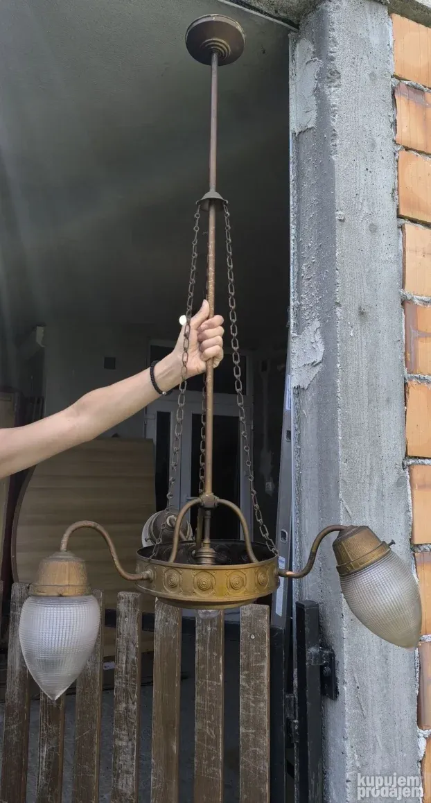 Starinski luster - KupujemProdajem