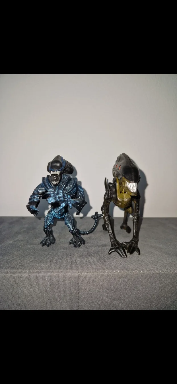 Vintage Kenner Alien figure - KupujemProdajem