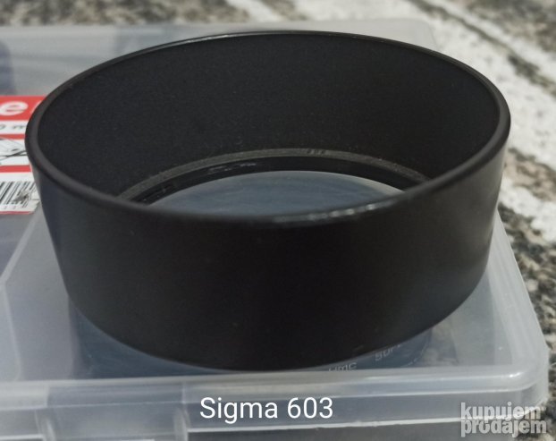 Sigma LH-603 za Sigma 28-90mm f3.5-5.6 Zoom AF macro 1:2 - KupujemProdajem