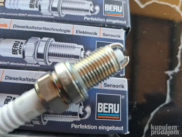 Svecice Audi A6 C6 BERU - KupujemProdajem